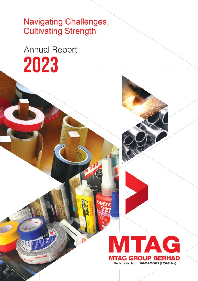 Annual Report - MTAG