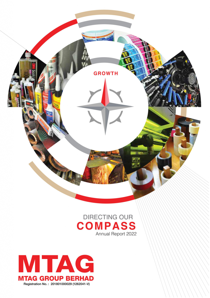 Annual Report - MTAG